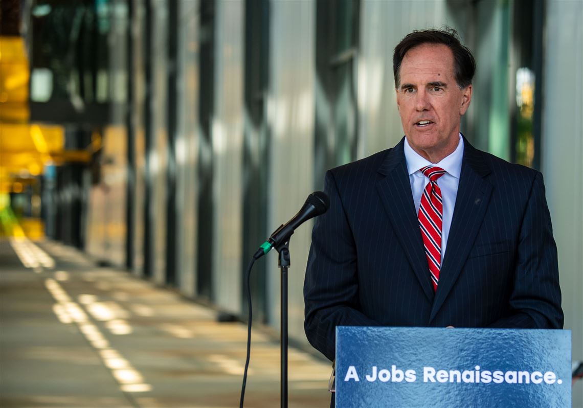 Joe Rockey says he would ‘champion’ Allegheny County to businesses ...