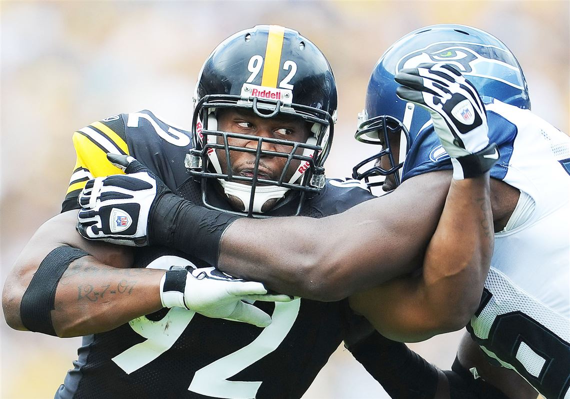 James Harrison, Hines Ward lead 6 Steelers nominees for 2024 Pro ...