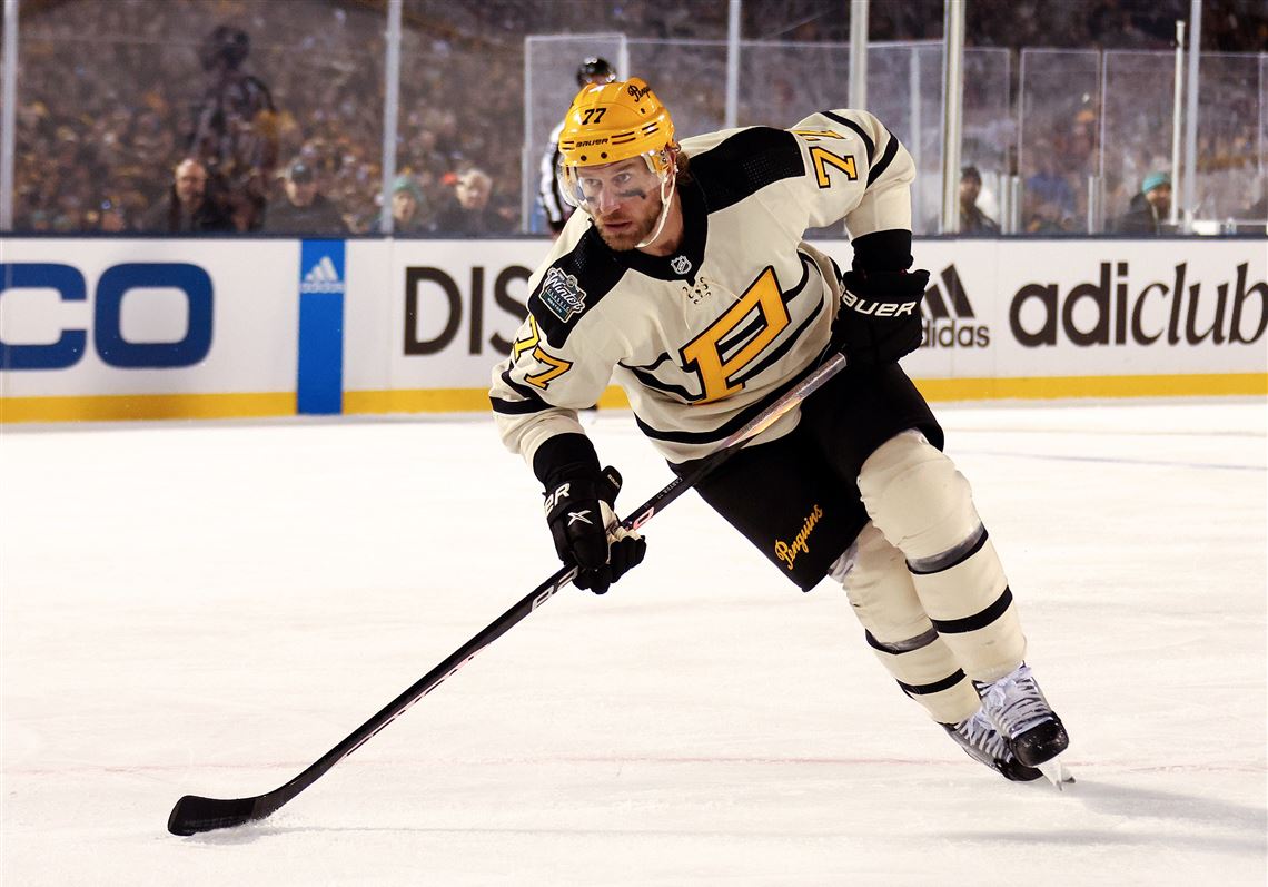 After offseason recharge, Jeff Carter has a new role with Penguins ...