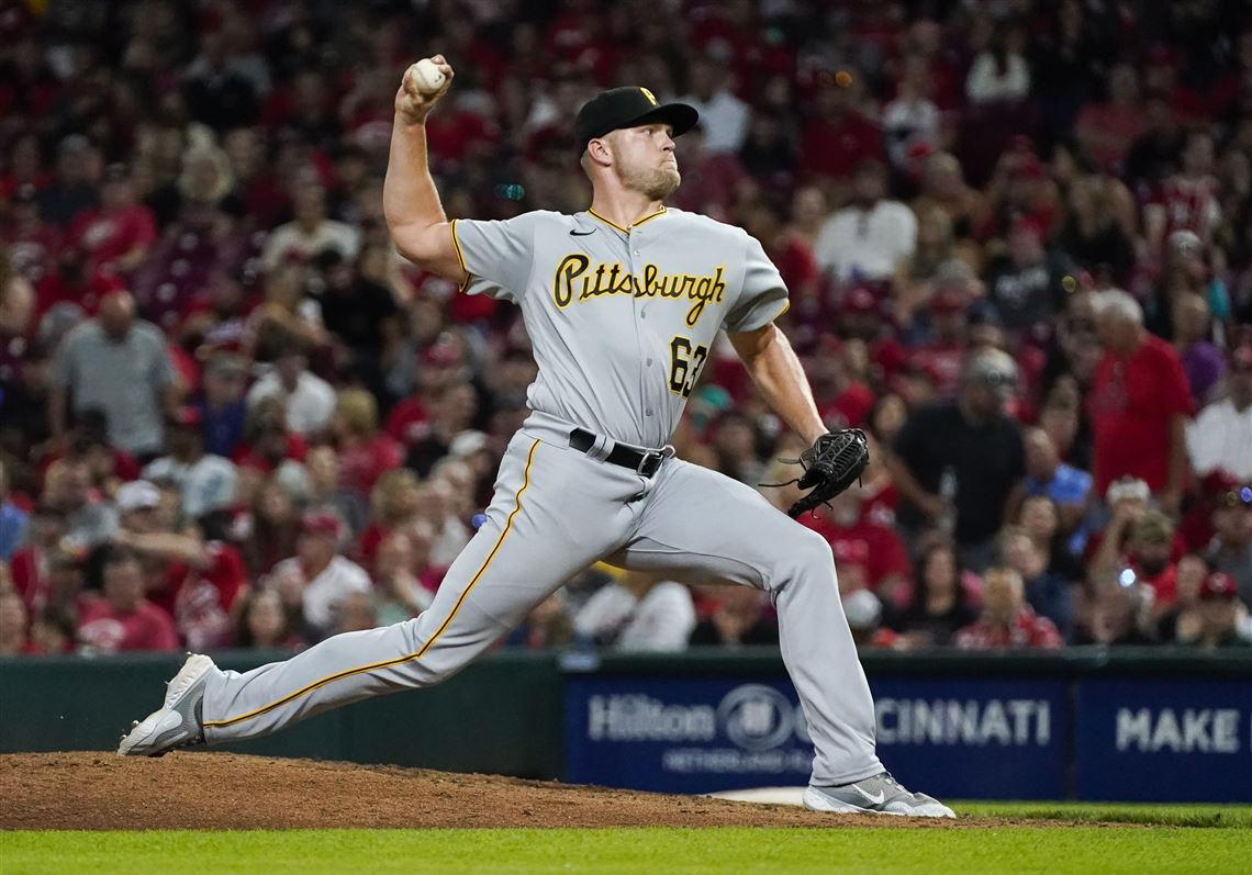 When a win isn’t a win: How Pirates reliever Hunter Stratton was robbed ...