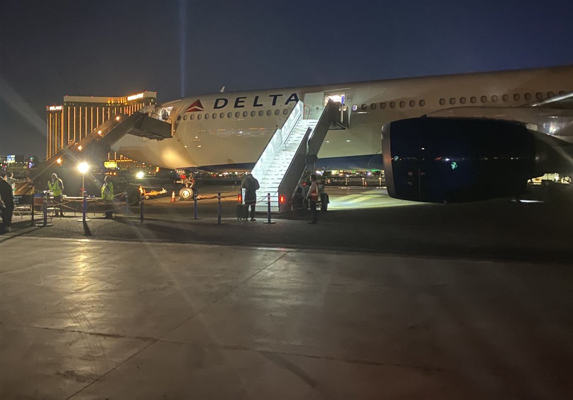 Pittsburgh Steelers Airplane