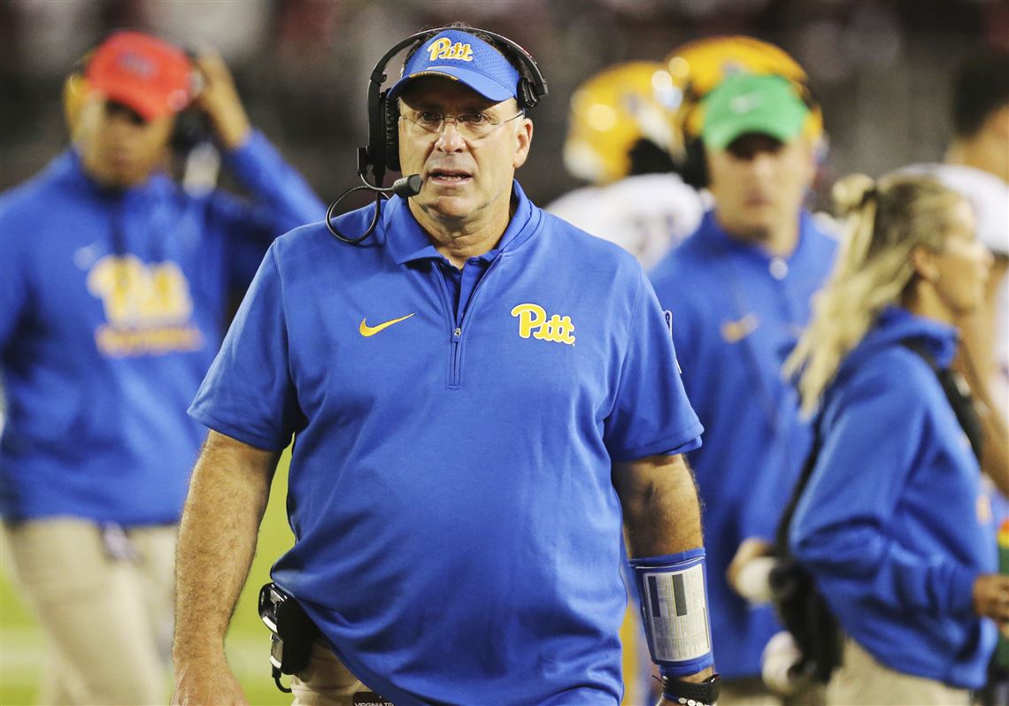 Analysis: Pat Narduzzi has lost Pitt's identity after Virginia Tech fiasco, another abysmal loss ...