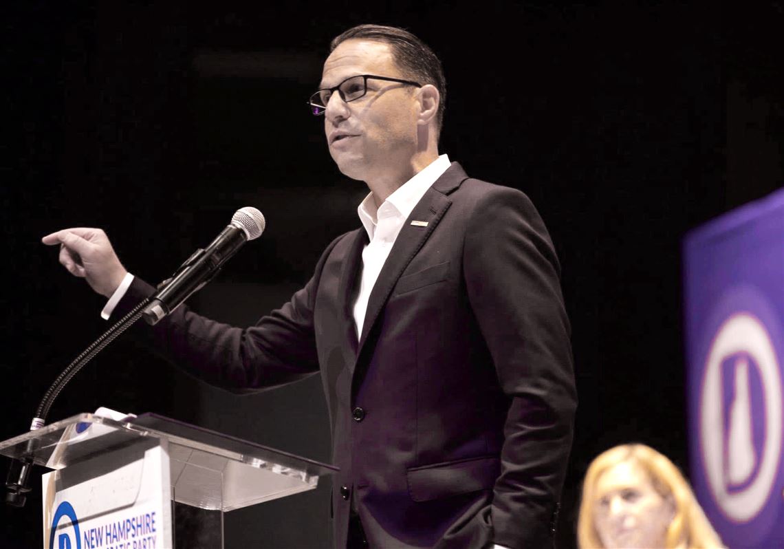 Pa. Gov. Josh Shapiro under fire after Mike Vereb sexual harassment ...