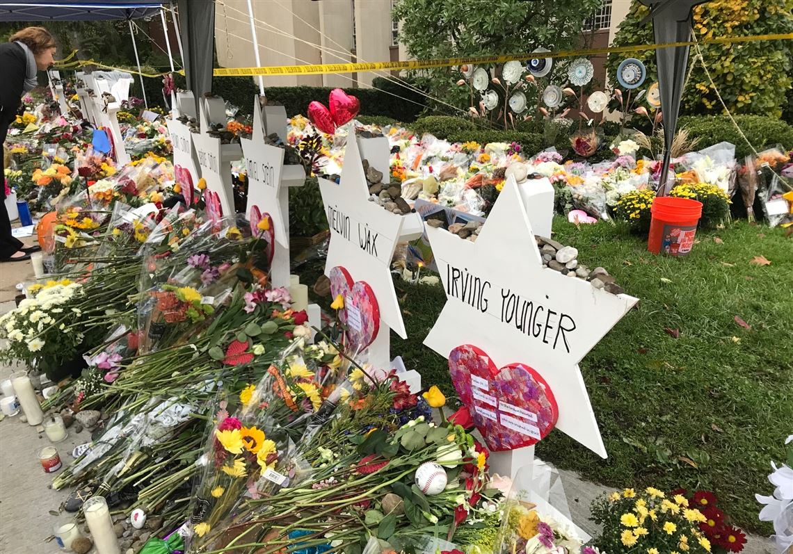 WQED hosts TV premiere of Pittsburgh synagogue shooting doc 'Repairing ...