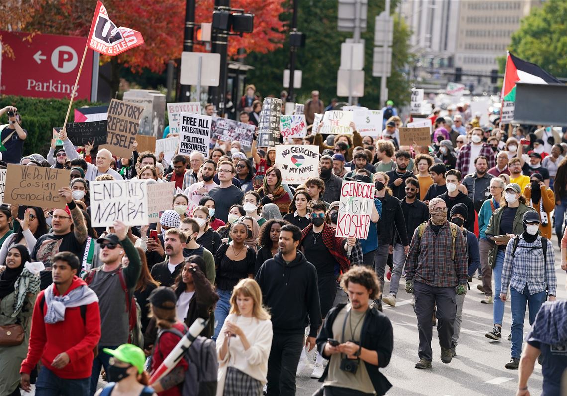 Pa. Senate passes resolutions supporting Israel in war against Hamas ...