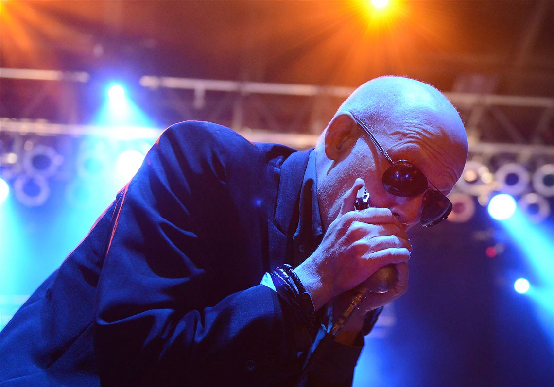 Marc Reisman, the Houserockers' fiery harp player, to celebrate 50 ...