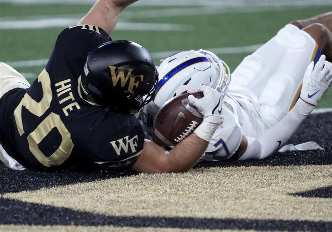 Wake Forest scores game-winning touchdown with 7 seconds left, hands ...
