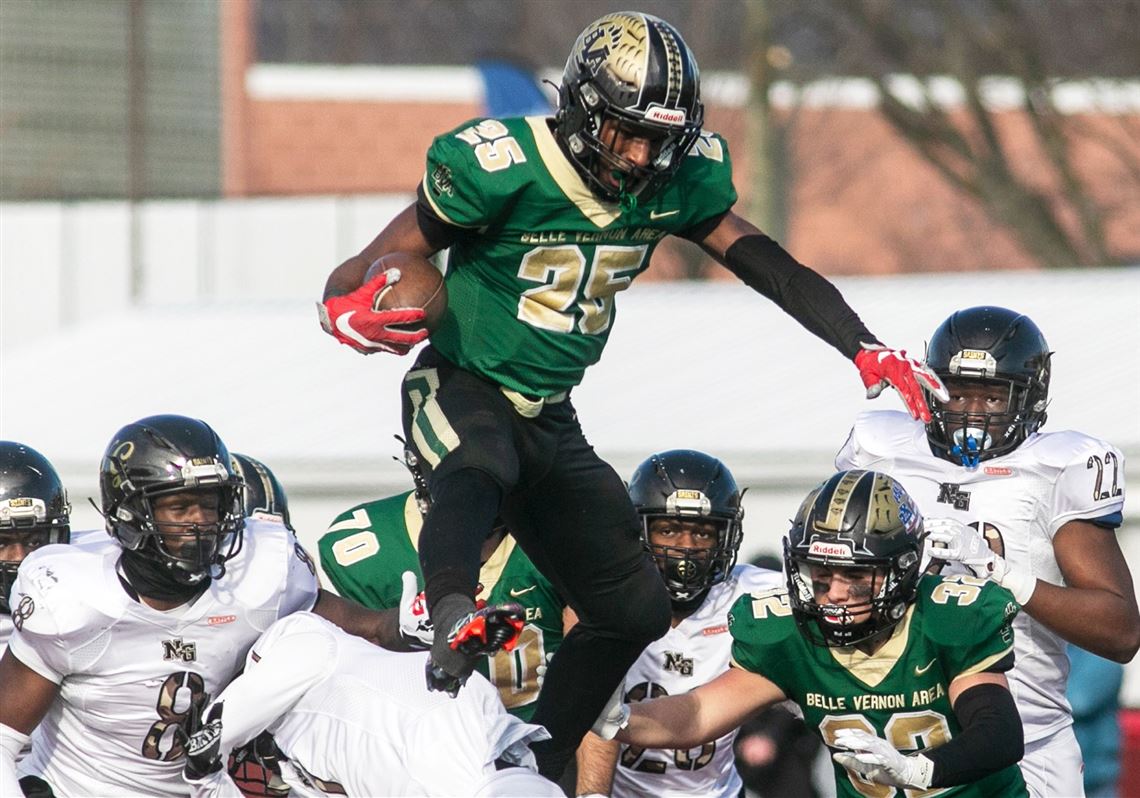 Belle Vernon captures 3A Conference Championship | Pittsburgh Post-Gazette