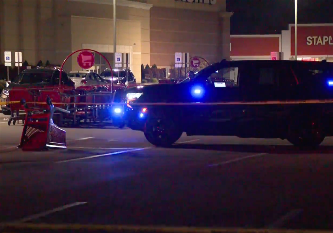 Man wanted in Target parking lot shooting in Ross arrested in Downtown ...