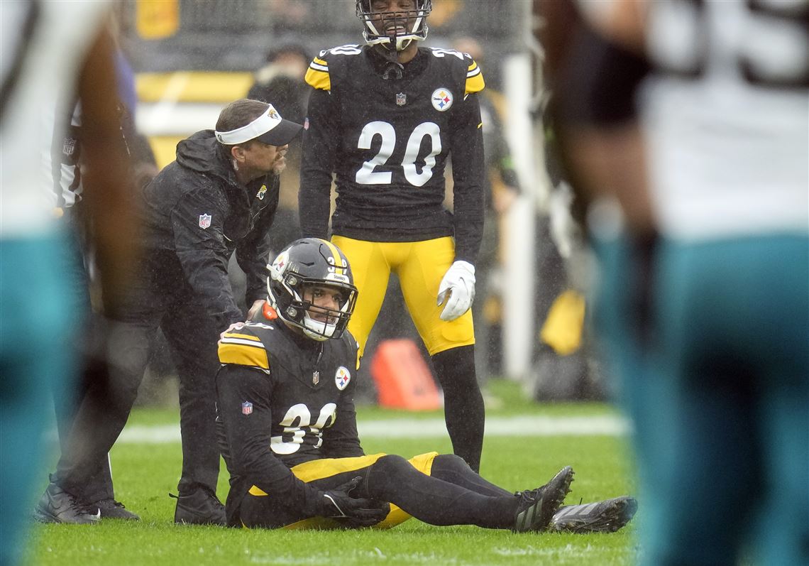 Ron Cook: Steelers have an unsettling mix of bad luck and worse ...