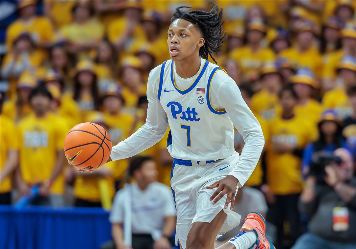 Bub Carrington first in Pitt history to record triple-double in debut ...