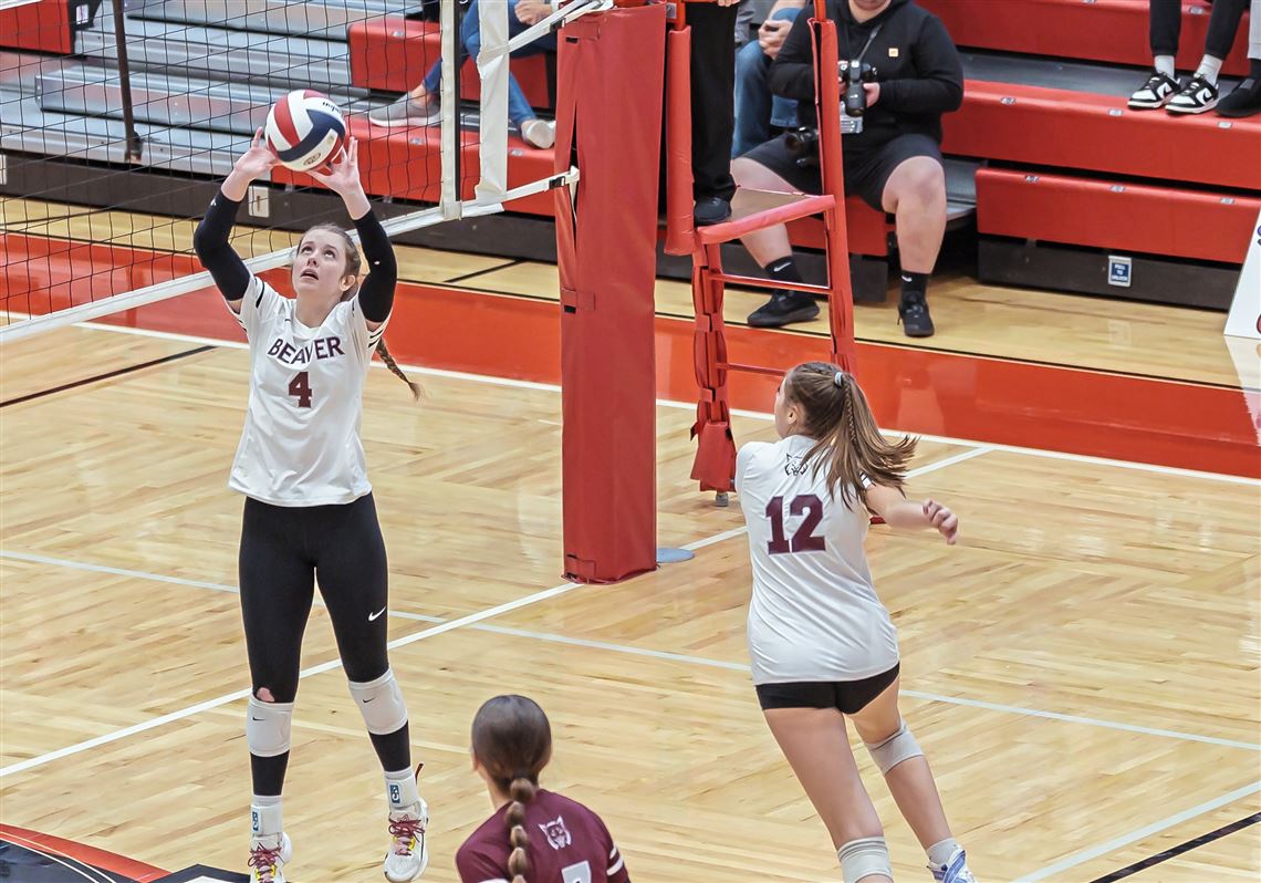 PIAA girls volleyball quarterfinals: Beaver moves on with win over ...