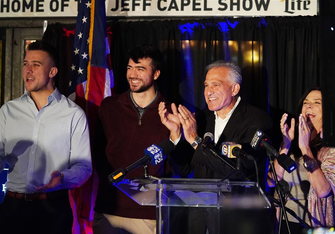 Stephen Zappala wins Allegheny County district attorney election ...