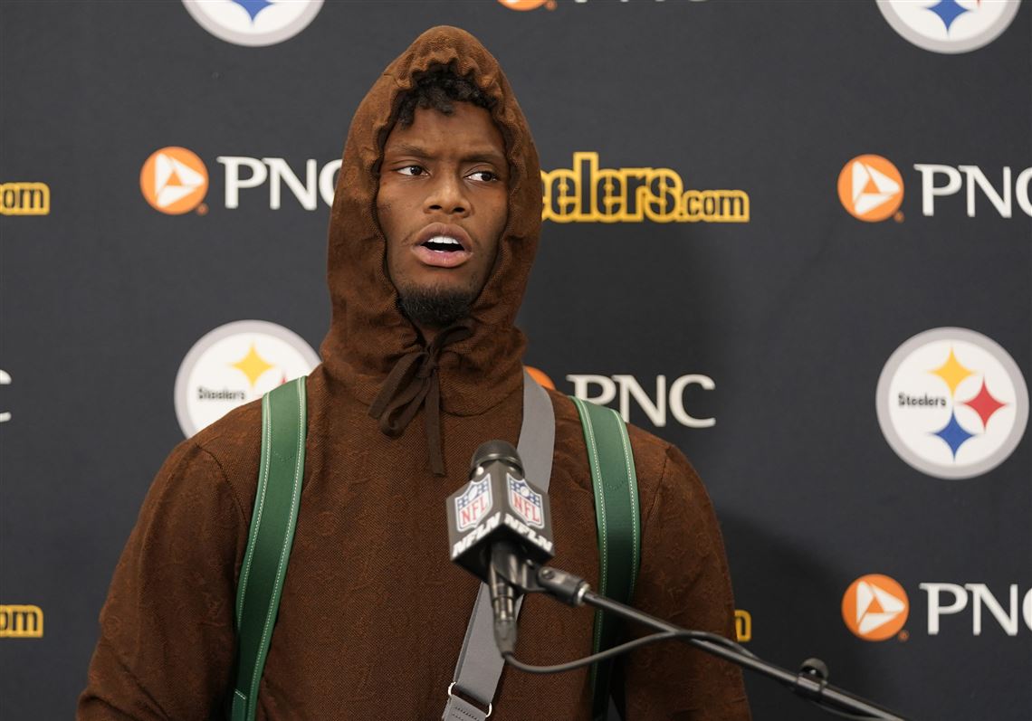 Was former Steeler Merril Hoge right to call George Pickens 'immature'? | Pittsburgh Post-Gazette