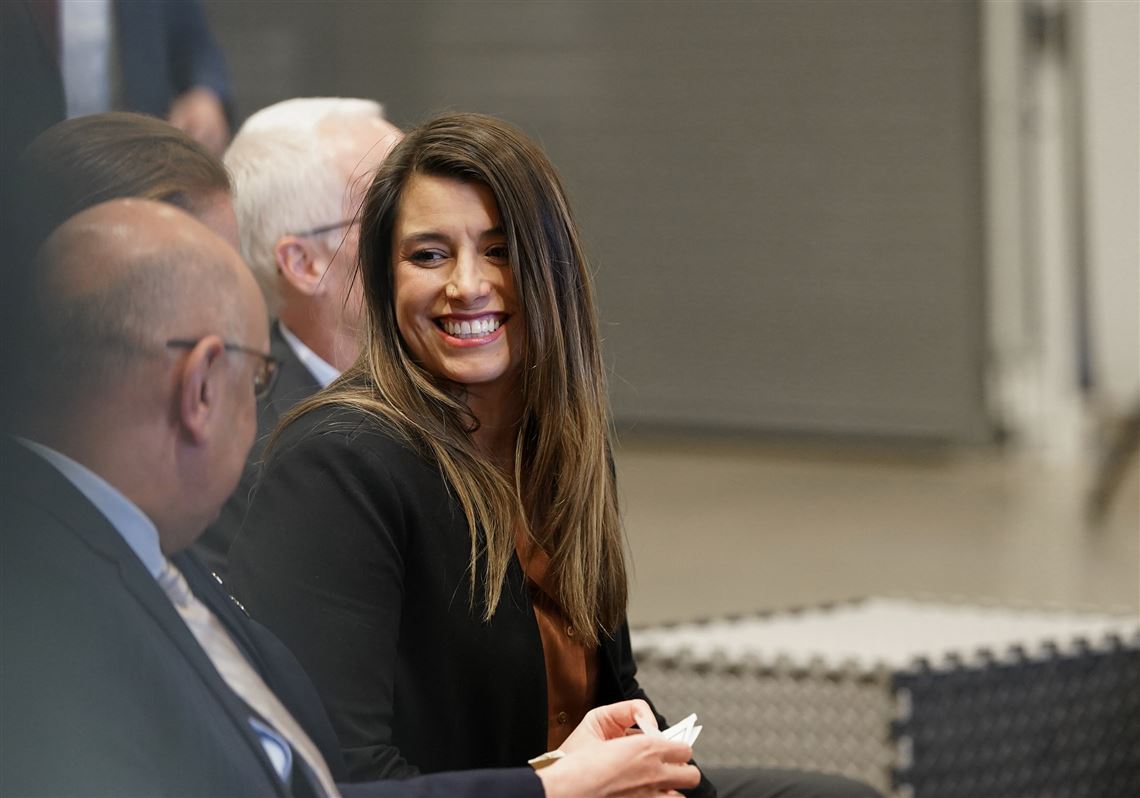 Sara Innamorato to lead Allegheny County as Pa. sees more women in top ...