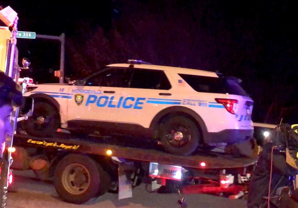 Monroeville police officer injured in shooting after chase in ...
