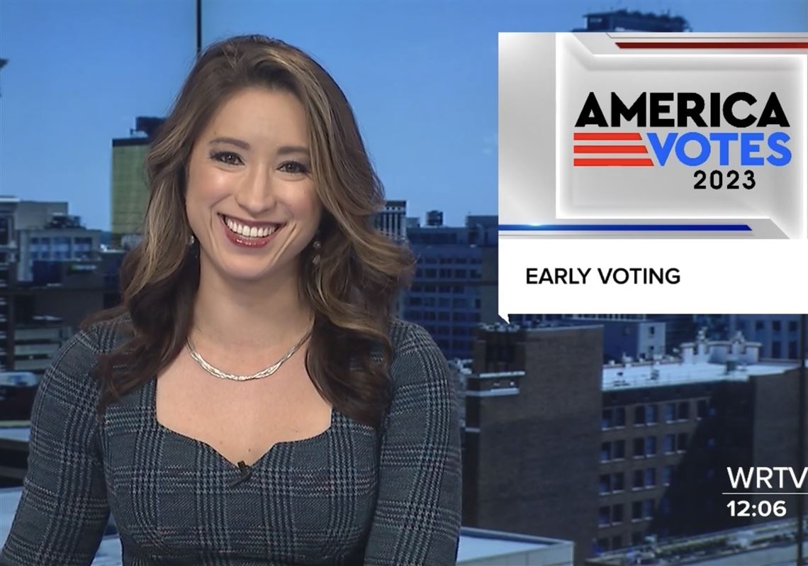 Megan Shinn, KDKA-TV’s new weekend morning anchor, inspired by family ...