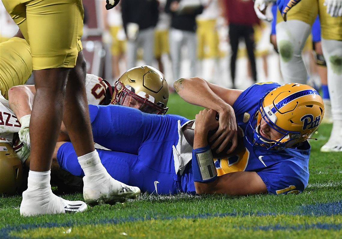 Analysis: Pitt football boosted by 'smart' play from Nate Yarnell and ...
