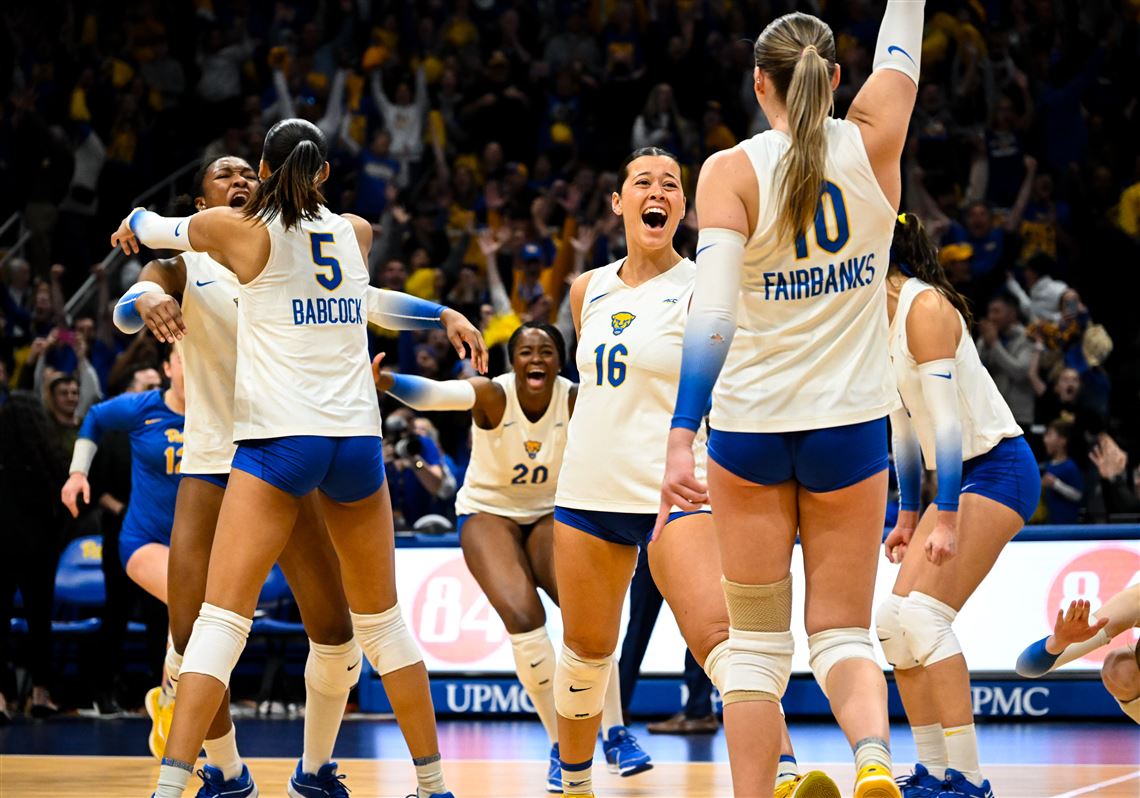 'A great memory': Pitt volleyball completes wild comeback vs ...