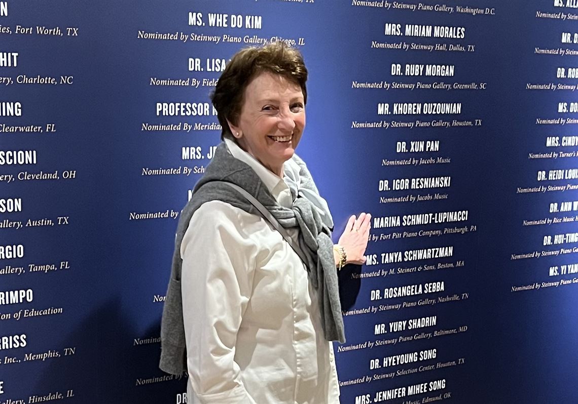 Now in Steinway's Hall of Fame, she created her own method for piano ...