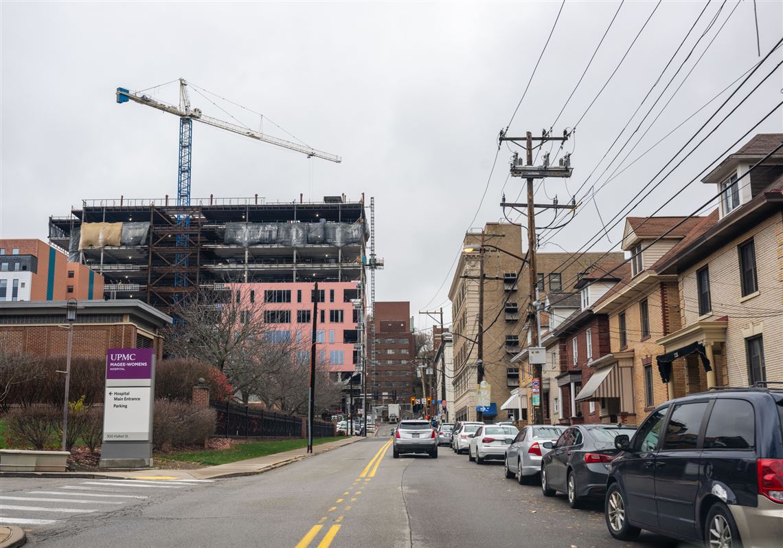 Slowdown in building projects sparks concerns as Pittsburgh developers ...