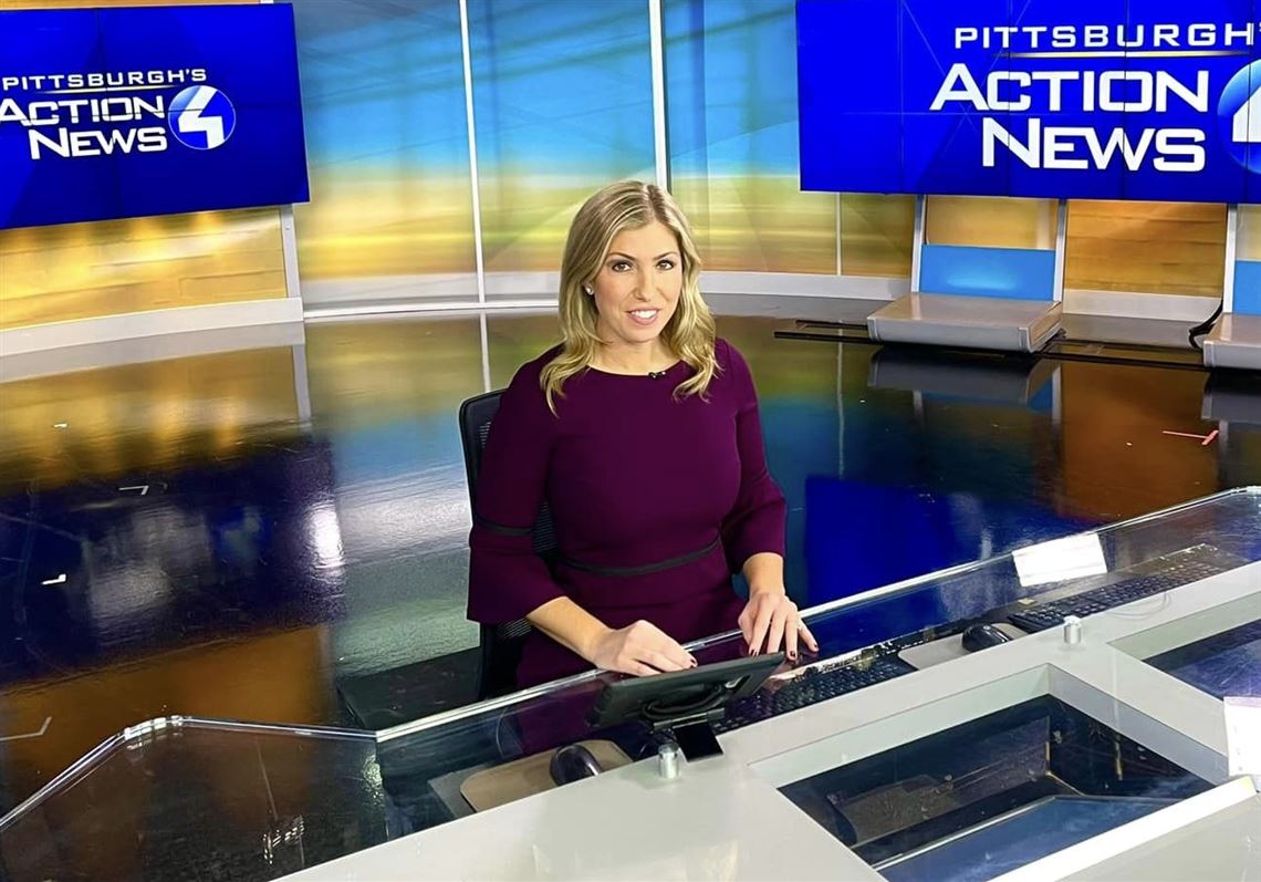 WTAE-TV reporter Ashley Zilka leaving journalism to join family ...