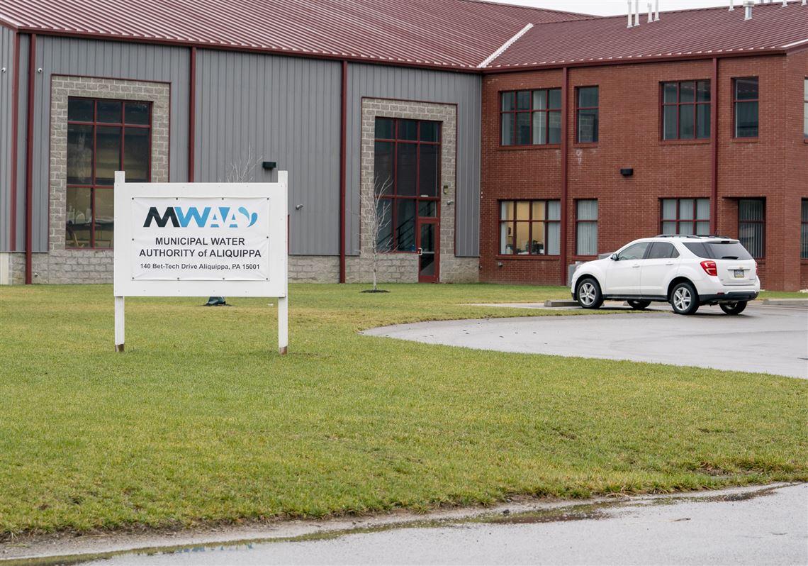 'Very alarming': Aliquippa's hacked water authority exposes the threat ...