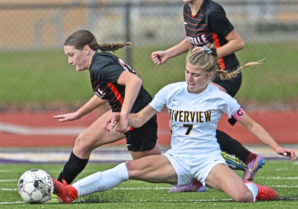 Prolific goal scorer Lola Abraham selected girls soccer Player of the ...
