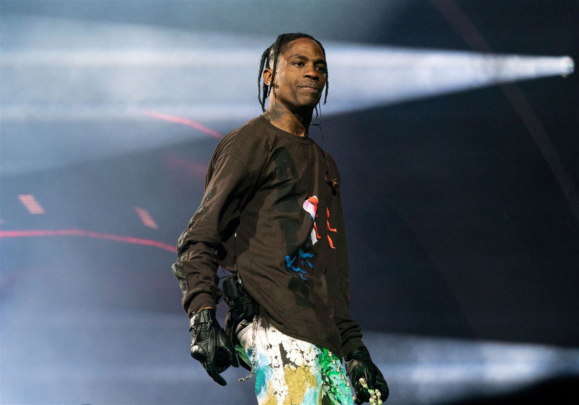 Travis Scott bringing controversial concert experience to PPG Paints Arena on Circus Maximus ...