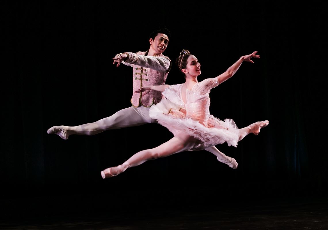 Sugar Plum Fairy Nutcracker Ballet