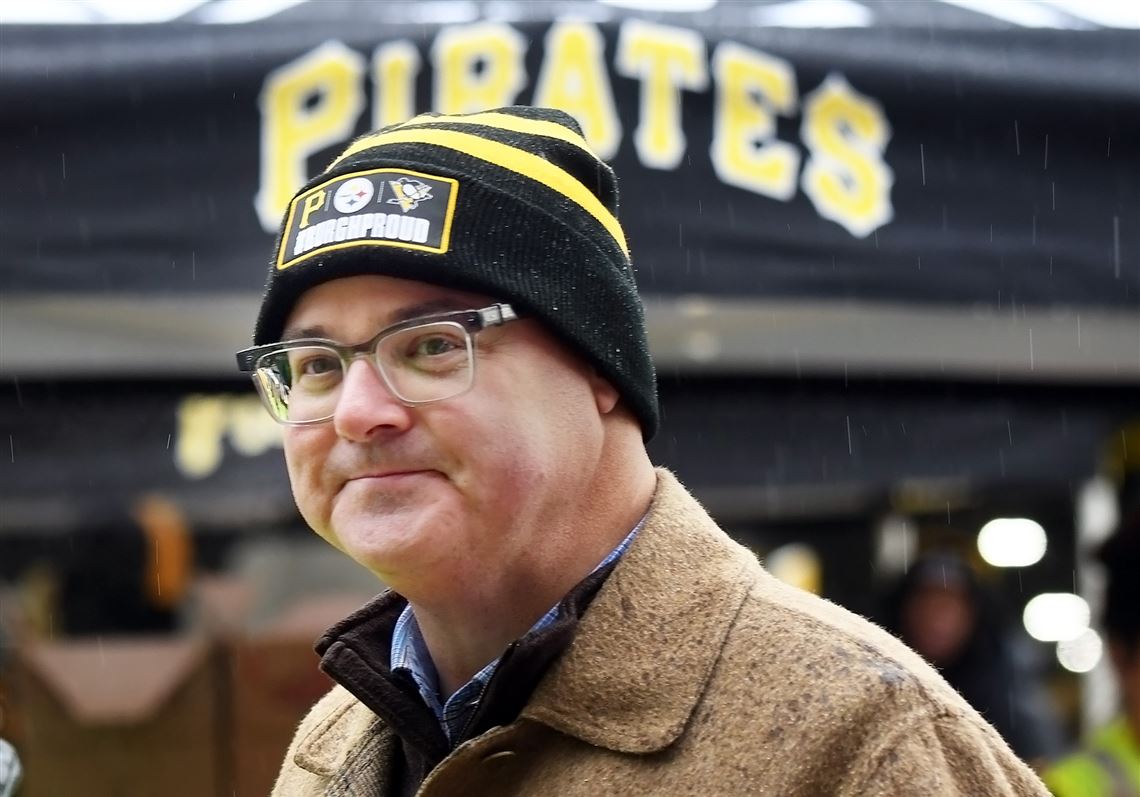 Pirates president Travis Williams: ‘I’m really encouraged by the ...