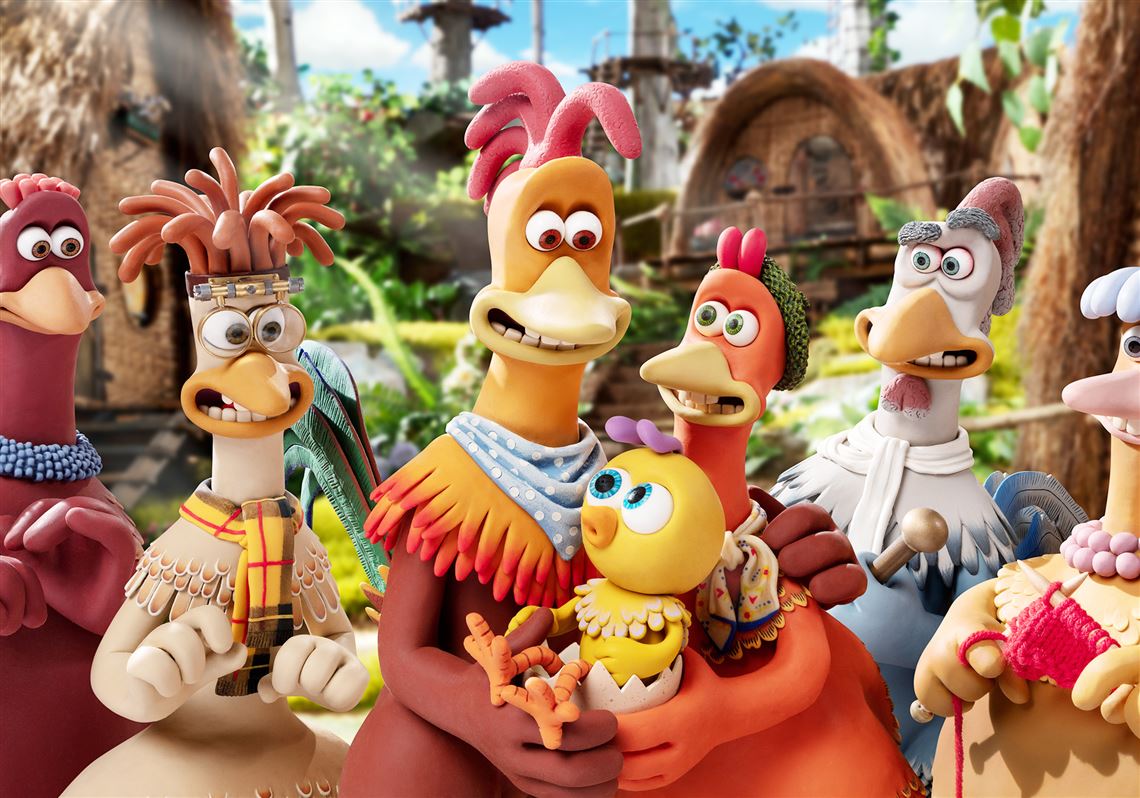 New this week: 'Willy Wonka'; 'Chicken Run' sequel; 'Five Nights at ...