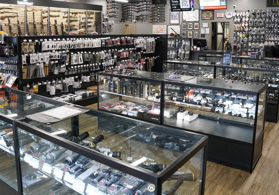 Can safe storage protect gun rights and promote gun safety? Allegheny ...