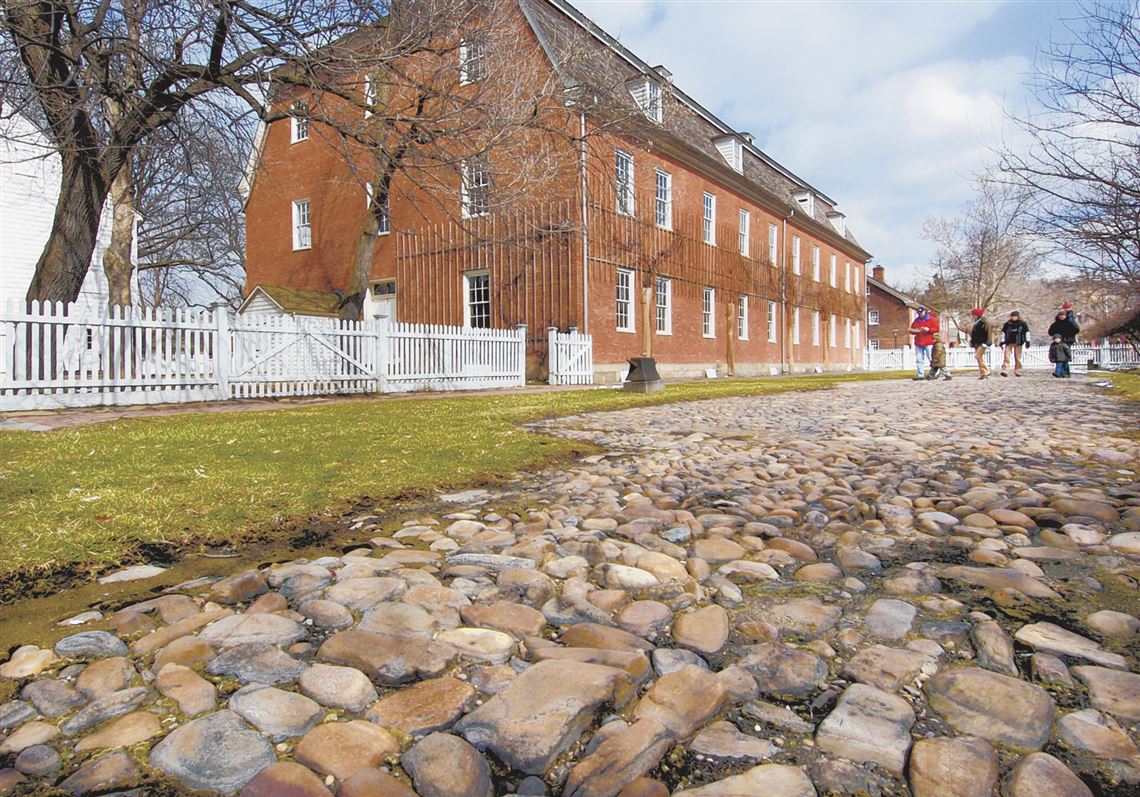 Scott Douglas Gerber: William Penn vs. UPenn | Pittsburgh Post-Gazette