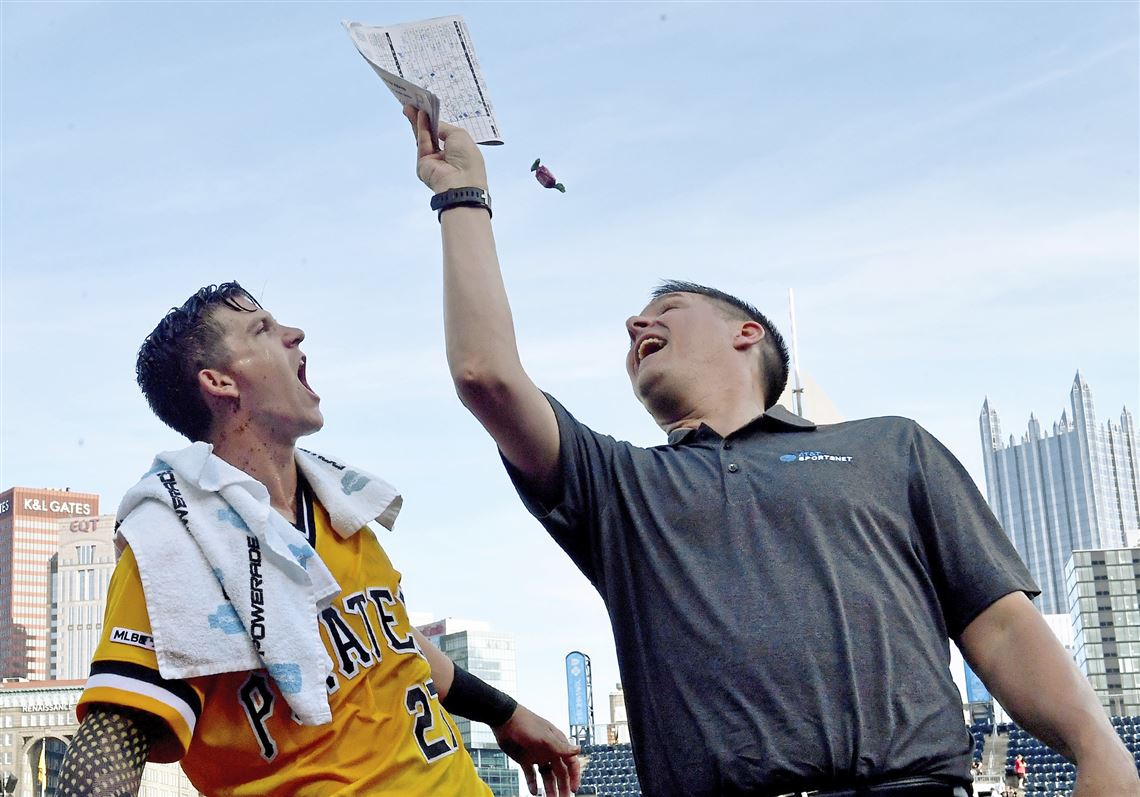 Sources: Sideline reporter Robby Incmikoski won’t be retained in ...