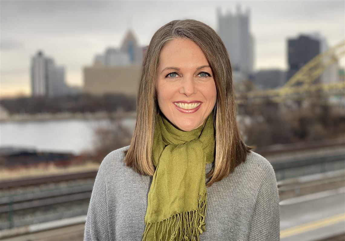 'Back at it': Katelyn Sykes returns to local airwaves as WPXI ...