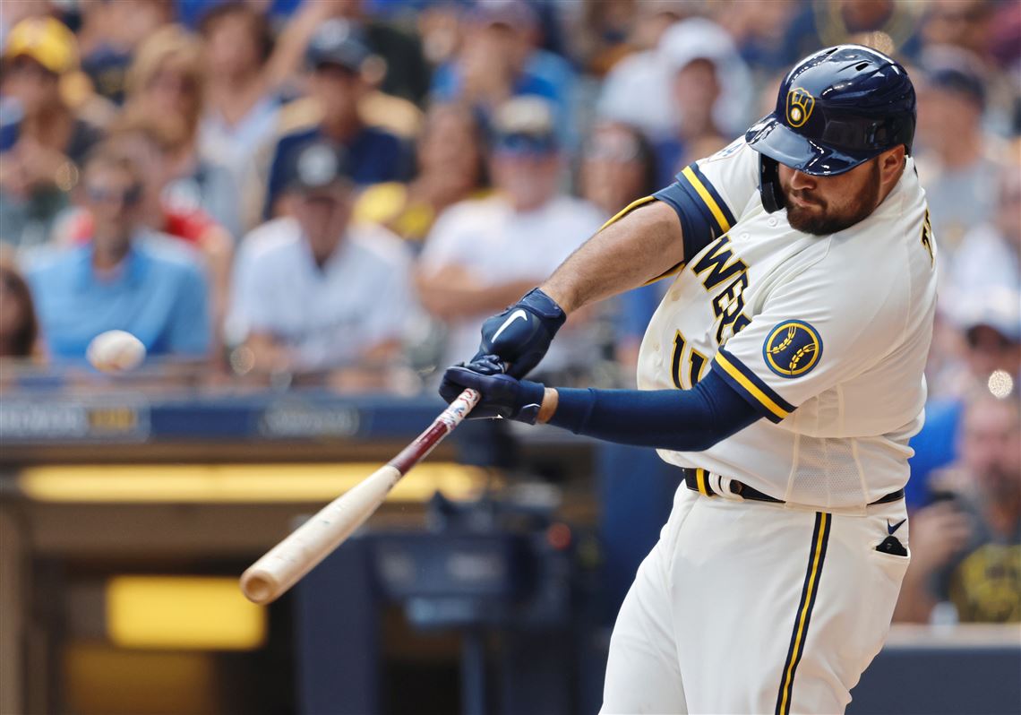 Rowdy Tellez explains why the Pittsburgh Pirates were his top choice ...