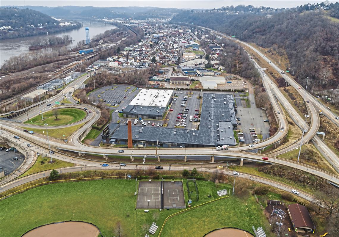 New second southbound Route 28 lane opens at Highland Park Bridge | Pittsburgh Post-Gazette