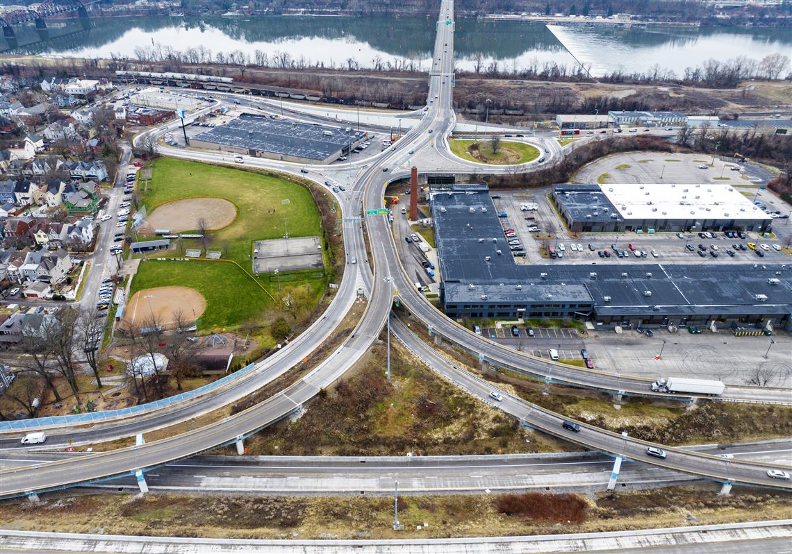 Pittsburgh Highways