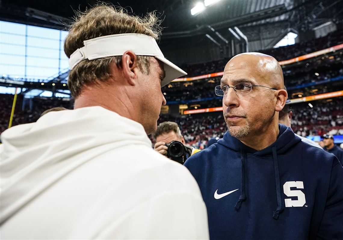‘Too many moving parts’ for James Franklin after Penn State’s Peach ...