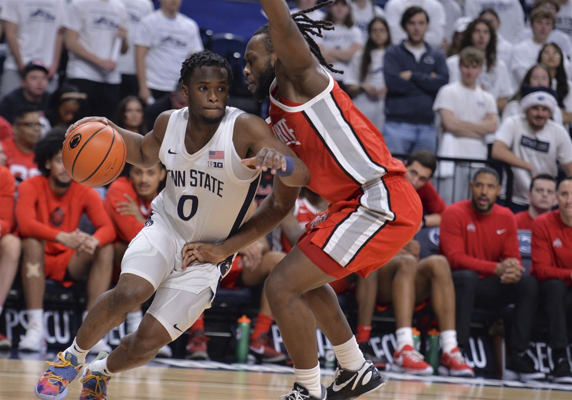 Kanye Clary scores career-high 29, Penn State concludes nonconference ...