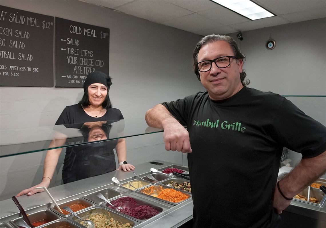 ‘You have to be different’: Istanbul Grille owner uses personal touch ...
