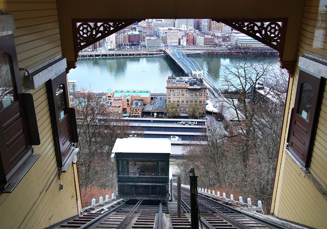Pittsburgh's Mon Incline closed indefinitely | Pittsburgh Post-Gazette
