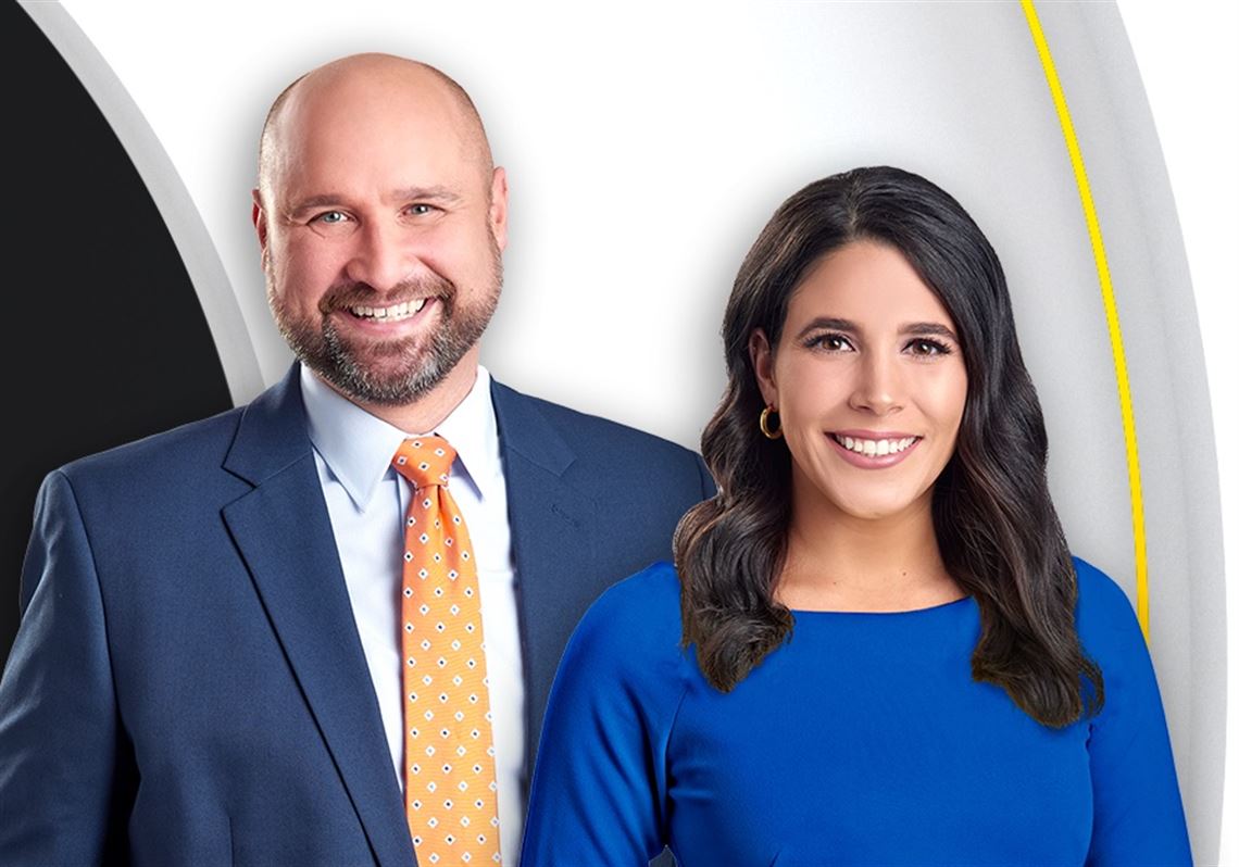 Jessica Guay, Ray Petelin excited to 'blaze that trail' in primetime on KDKA+ | Pittsburgh Post ...