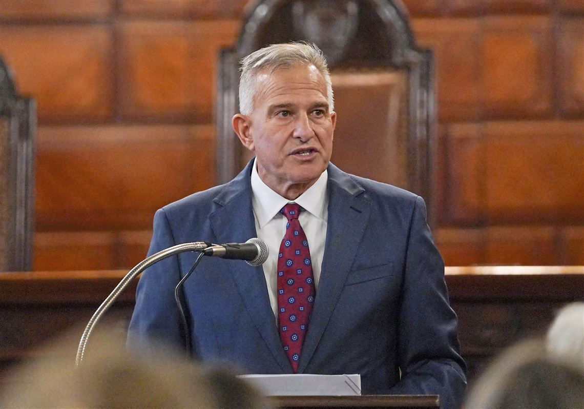 At inauguration, Zappala says mission continues to transform Allegheny ...