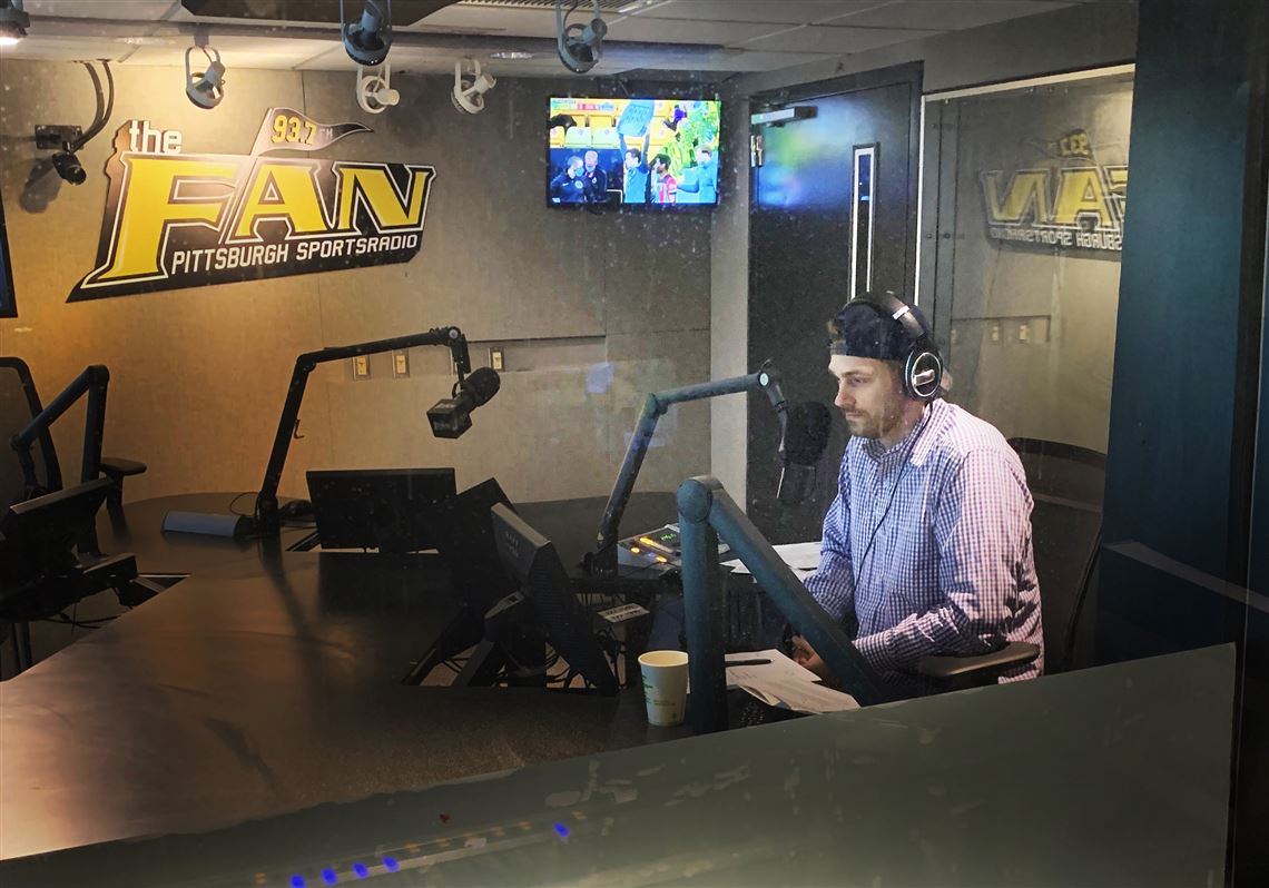 Report says radio broadcaster Audacy will file for bankruptcy ...