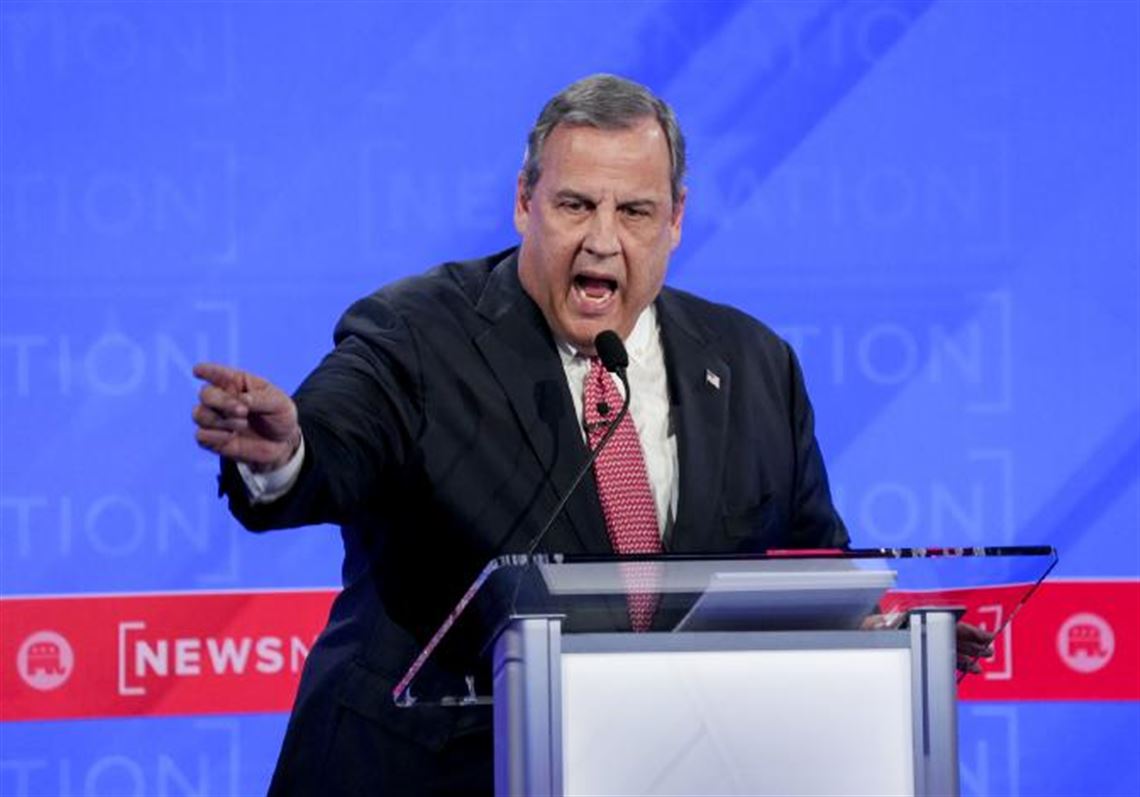 Keith C. Burris: The one Republican candidate with ideas | Pittsburgh ...