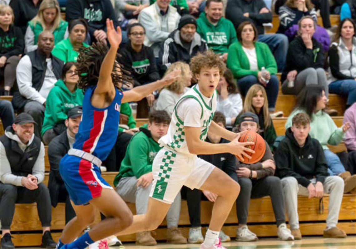 No matter the sport, South Fayette's Mike Plasko gets a kick out of ...