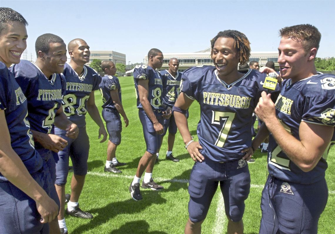 ‘A true Renaissance man’: Former Pitt receiver Yogi Roth looks to ...