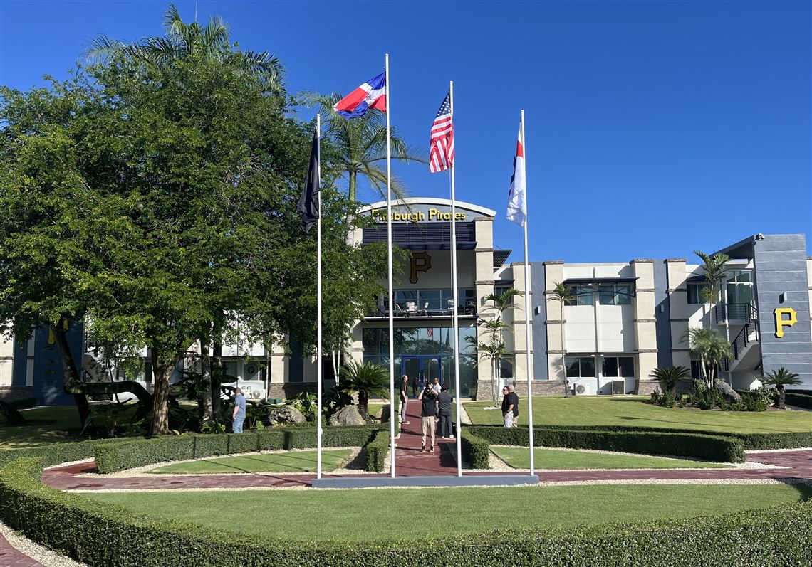 An inside look at the Pirates’ Dominican Republic academy and the hope ...